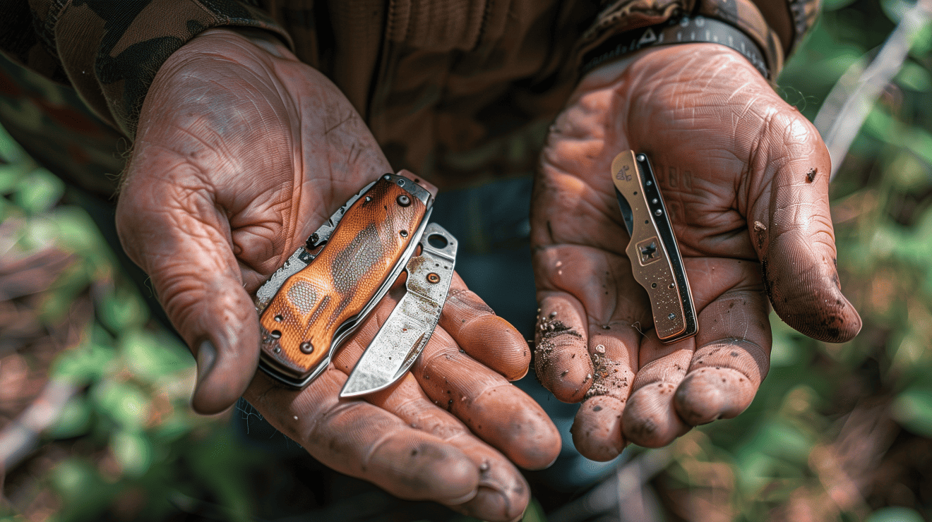 The Pros And Cons Of Carrying Knives | Nittany Self Defense